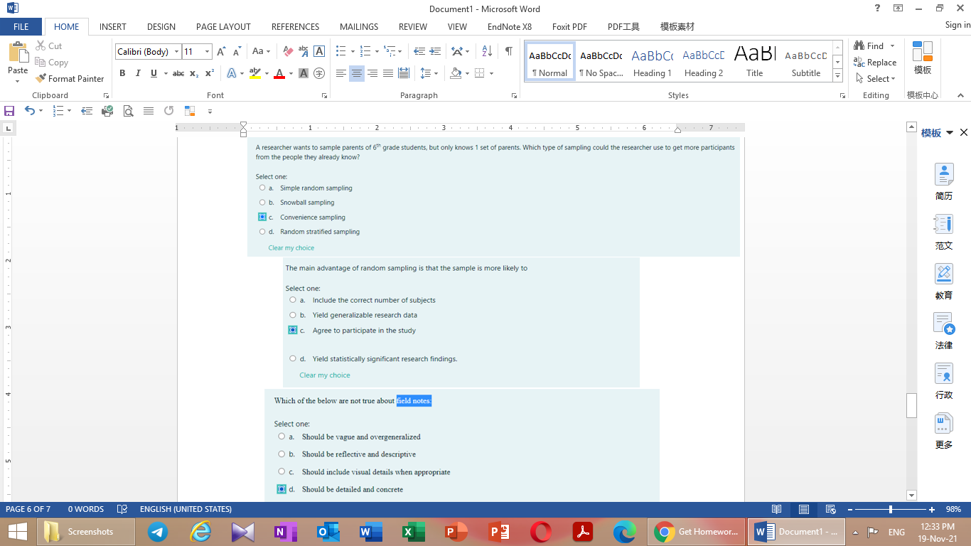 Solved WT ] Document1 - Microsoft Word PICTURE TOOLS ? 2 | Chegg.com