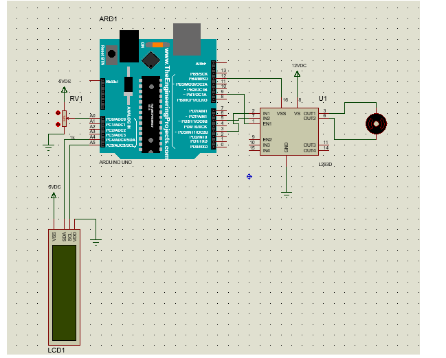 Solved Given the above circuit diagram with potential meter | Chegg.com
