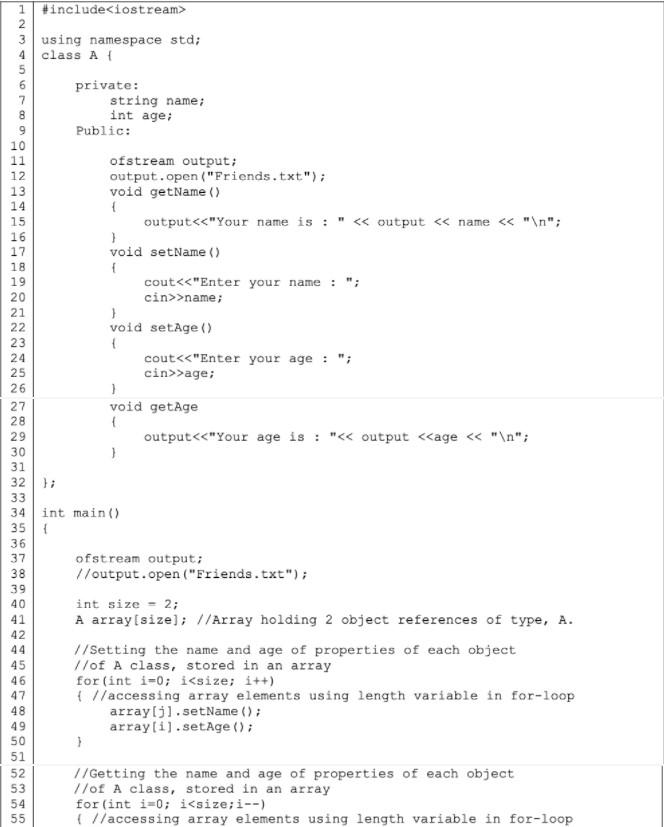 Solved You don't need to explain why it's wrong.. Just tell | Chegg.com