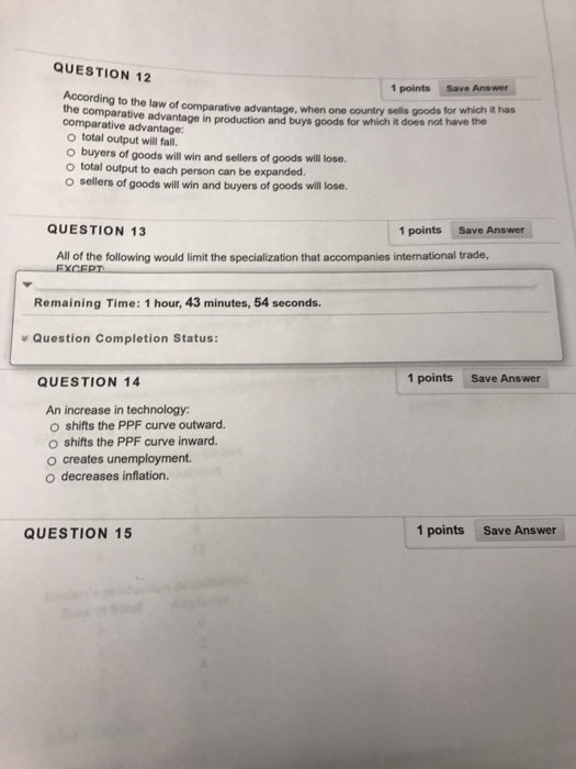 Solved QUESTION 12 1 points save Answer According to the law | Chegg.com Solved QUESTION 12 1 points save Answer According to the law | Chegg.com