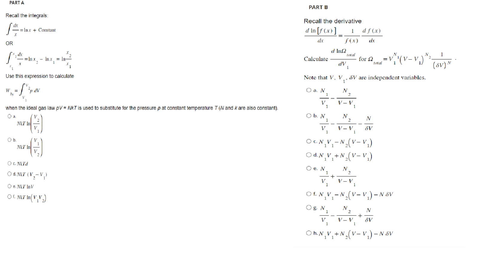 Solved Please help with part A and B | Chegg.com