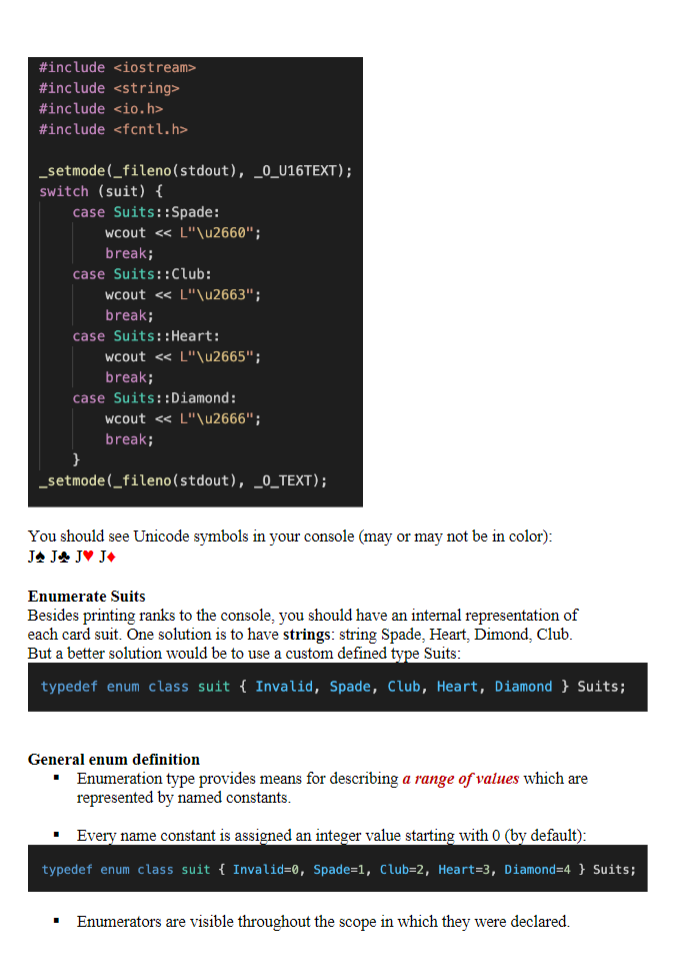 Solved Project 2 Problem: Write a program that would allow a | Chegg.com