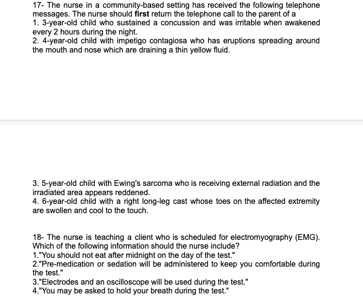 Solved PLEASE ANSWER ALL QUESTIONS AND IF POSSIBLE | Chegg.com