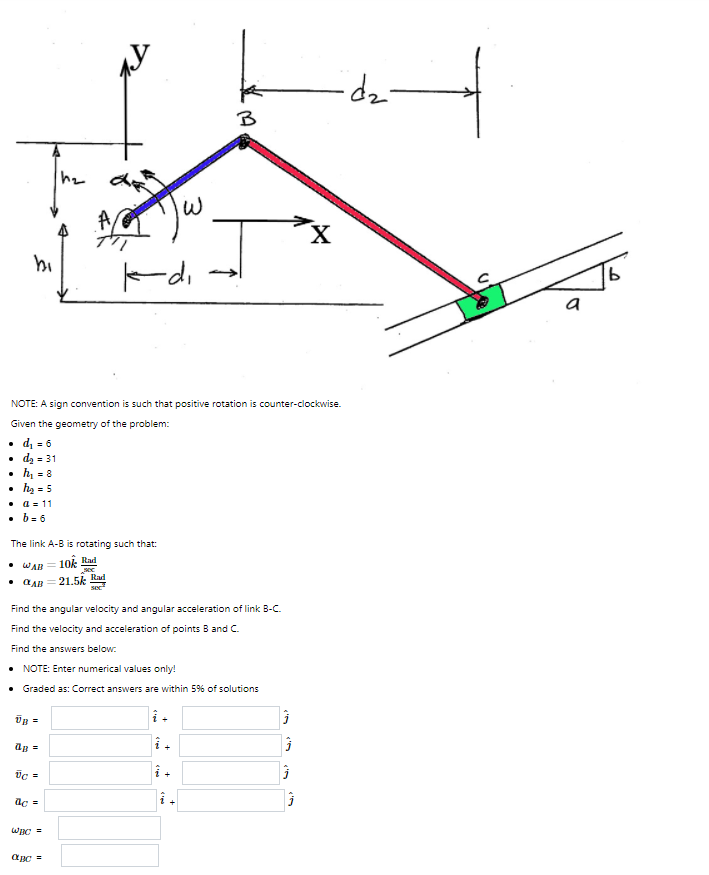 Solved -da- B hz 3 hi k di a NOTE: A sign convention is such | Chegg.com