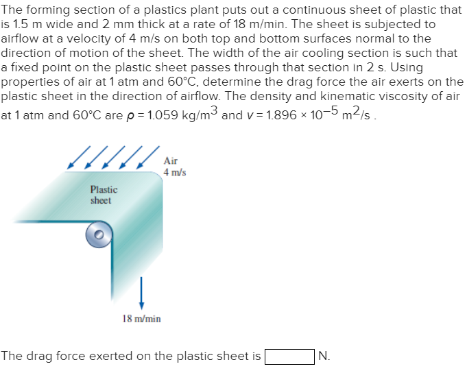 Solved The forming section of a plastics plant puts out a | Chegg.com