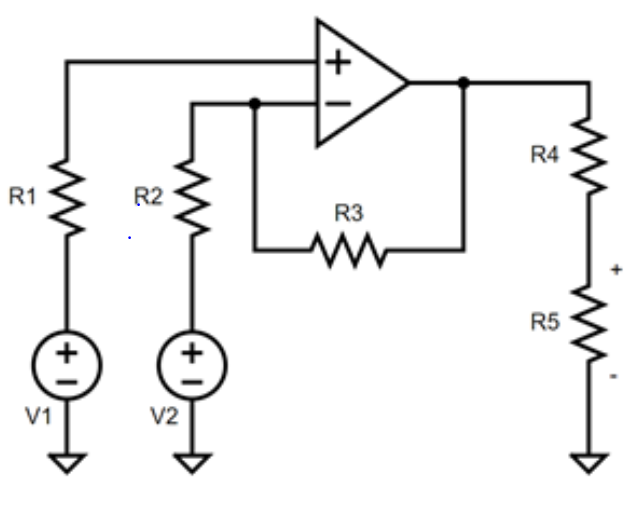 Solved The circuit below, you may note, does not match any | Chegg.com