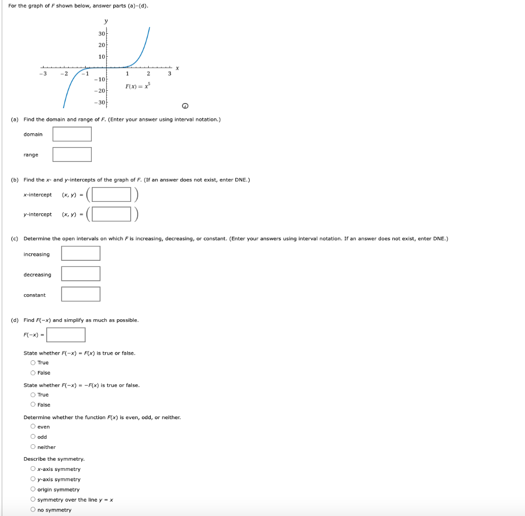 Solved Use a graphing utility to graph the function and | Chegg.com