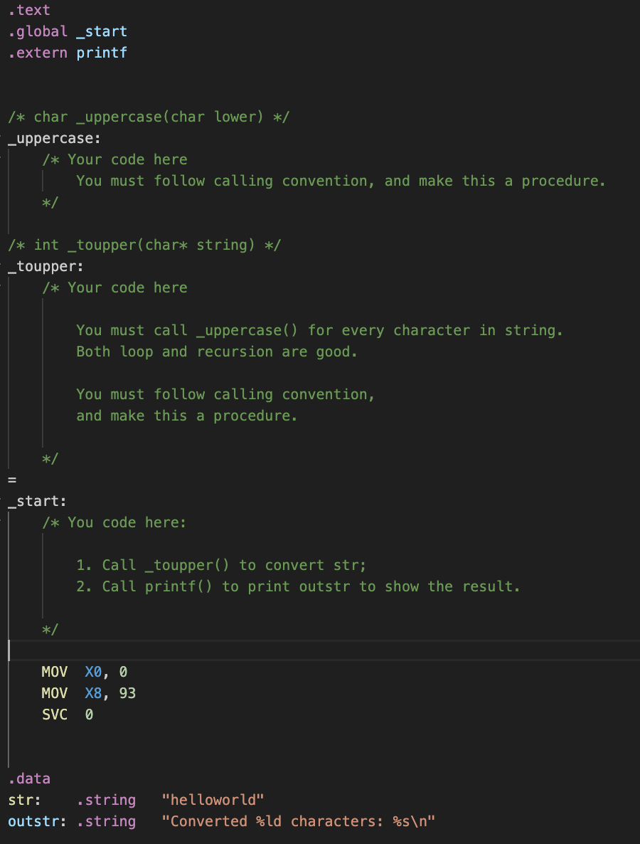 Solved The typical calling convention is x0-x7: parameters | Chegg.com
