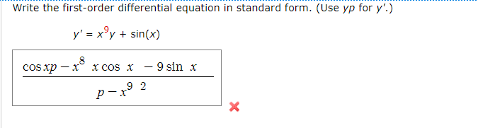 Solved Solve the initial-value problem by using | Chegg.com