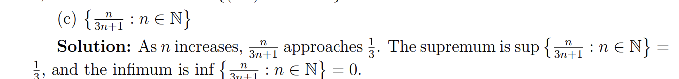 Solved Please help me ﻿correct my ﻿solution, I will also | Chegg.com