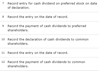 Solved Exercise 18-23 (Algo) Transactions affecting retained | Chegg.com