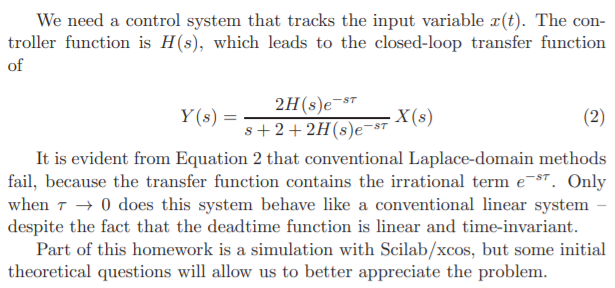 Solved The goal of this homework is two-fold. First, you | Chegg.com