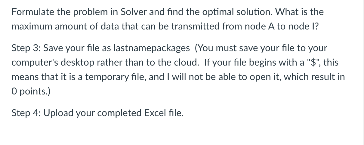 Solved Step 1: Open a blank Excel spreadsheet. Step 2: Use | Chegg.com