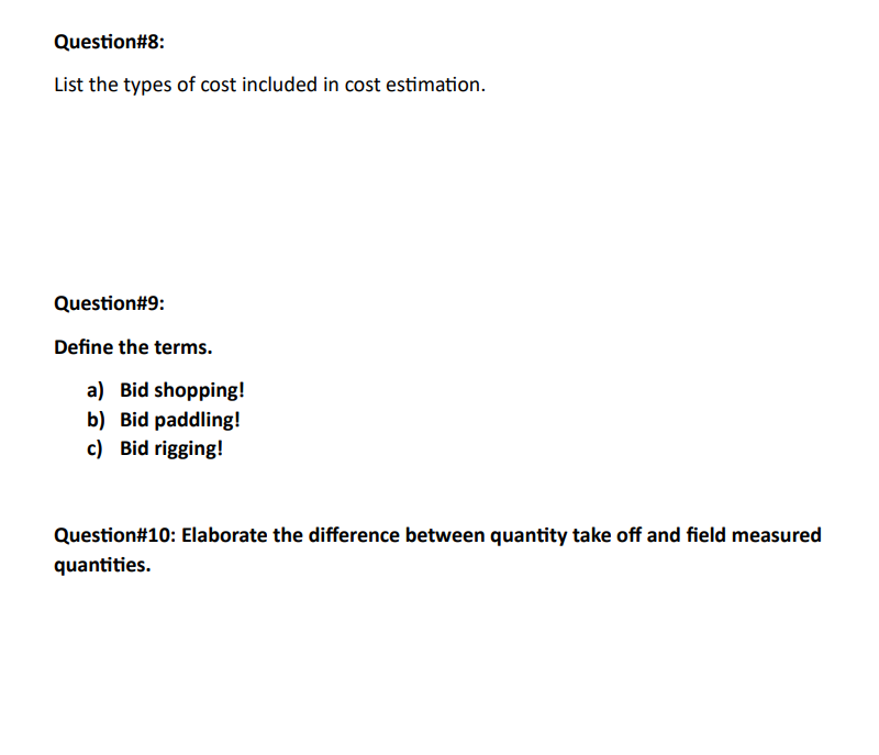 Solved Question\#6: What is the difference between direct | Chegg.com