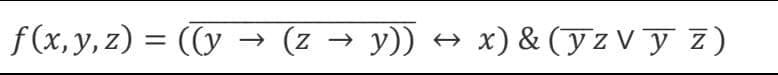 Solved -Math logic- 1- Construct PDNF and PCNF for the | Chegg.com