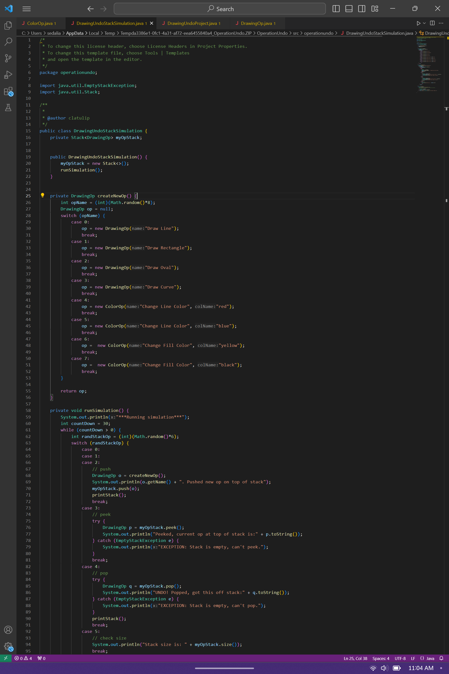 Solved For this post please read through the instructions | Chegg.com
