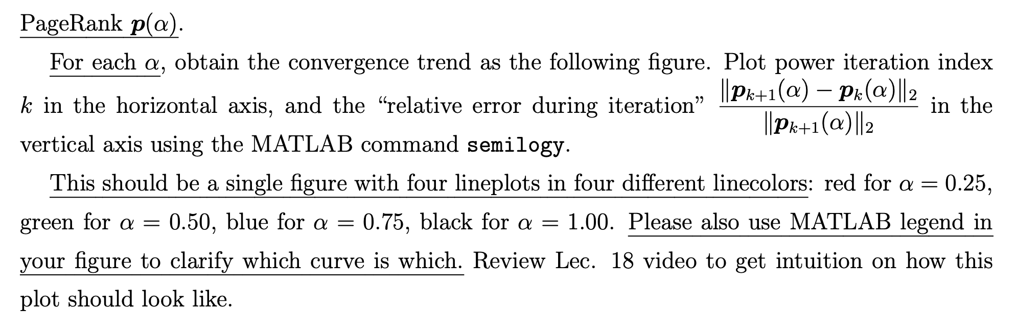 MATLAB project related to Computational Methods | Chegg.com
