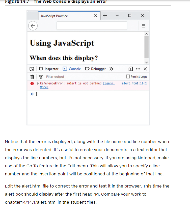 Solved Hands-On Practice 14.4 In this Hands-On Practice, you | Chegg.com