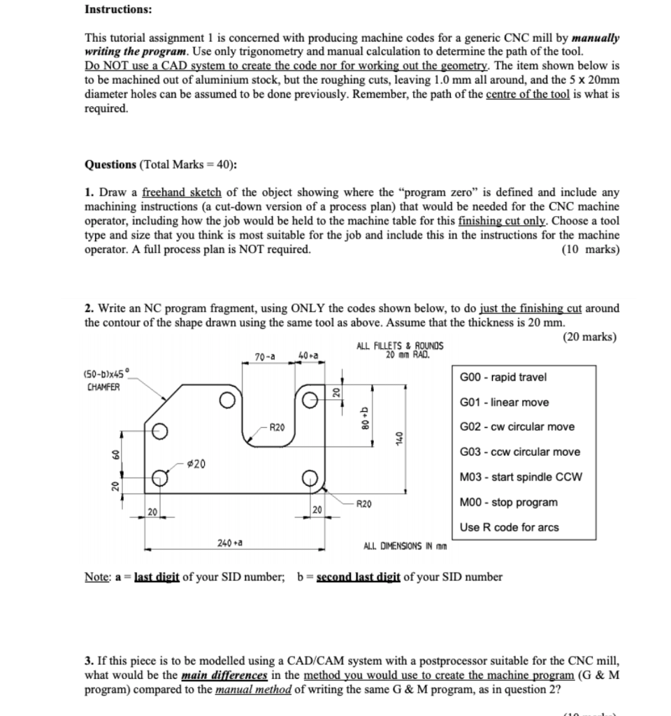 Solved Instructions This Tutorial Assignment 1 Is Concerned