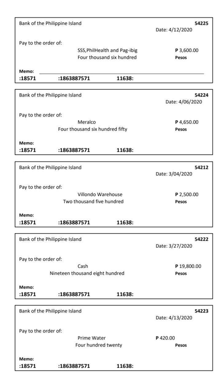 Montefalco and Galvez Clinic Statement of | Chegg.com