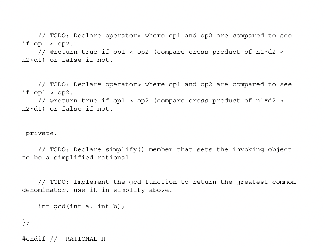 Solved 1. Introduction This lab practices defining and | Chegg.com