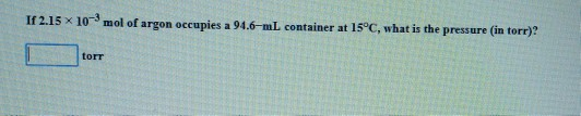 Solved A sample of Freon-12 (CFCl) occupies 10.0 L at 305 K | Chegg.com