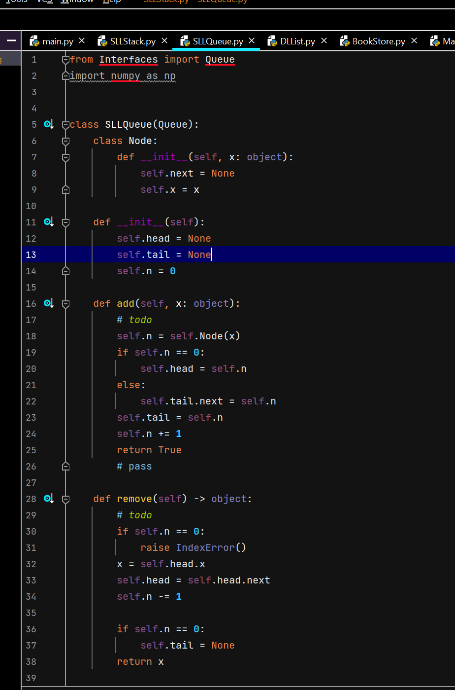 Solved what am I doing wrong? (please help in pyhton) p.s. | Chegg.com