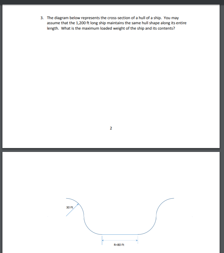 Solved The diagram below represents the cross-section of a | Chegg.com