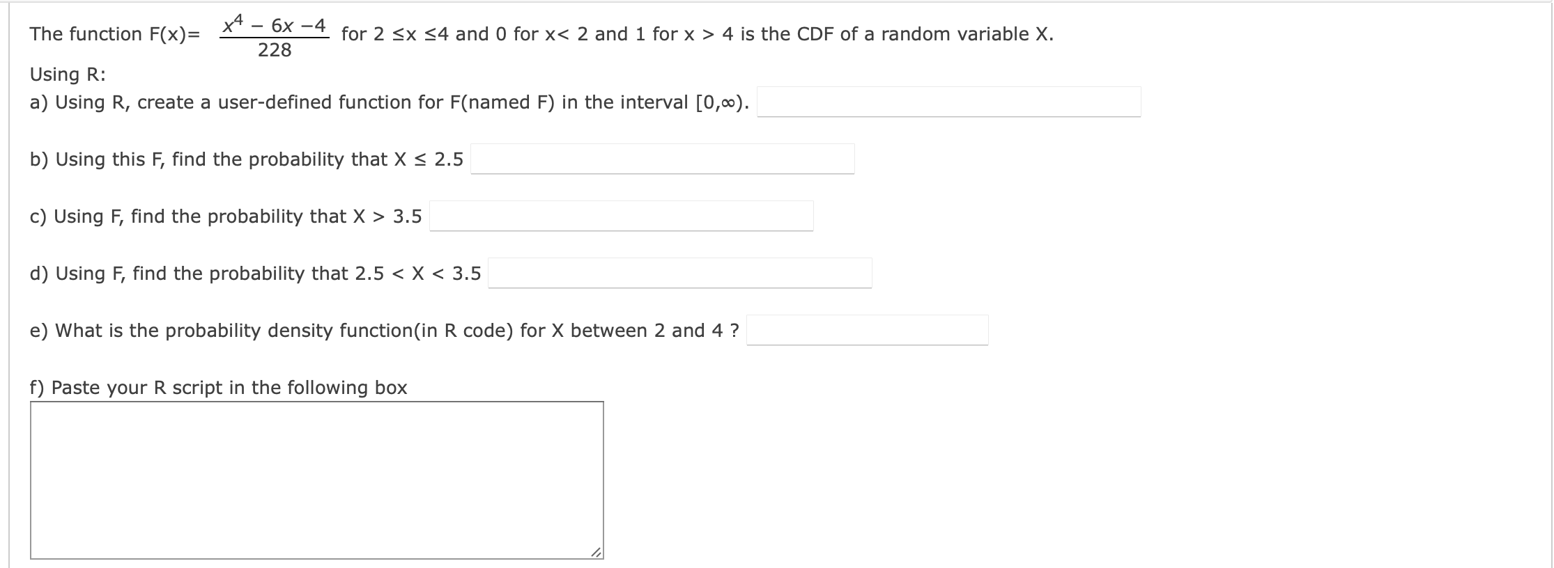 Solved Please help with this task! Please only do it in | Chegg.com