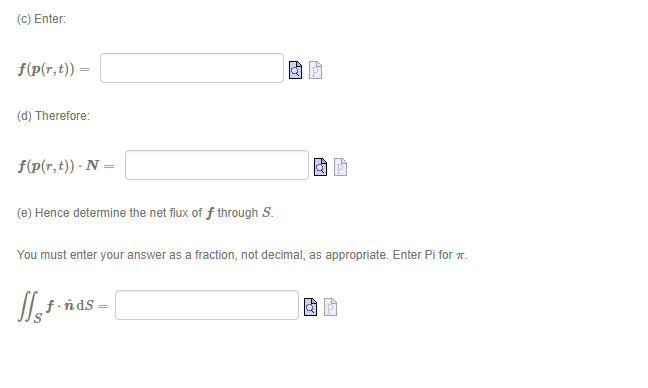 Solved Consider the flux integral f.nds [r,0,2 z and S is | Chegg.com
