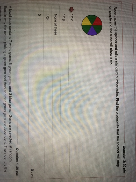 Solved This attempt took 5 minutes. Question 1: 20 pts | Chegg.com Solved This attempt took 5 minutes. Question 1: 20 pts | Chegg.com