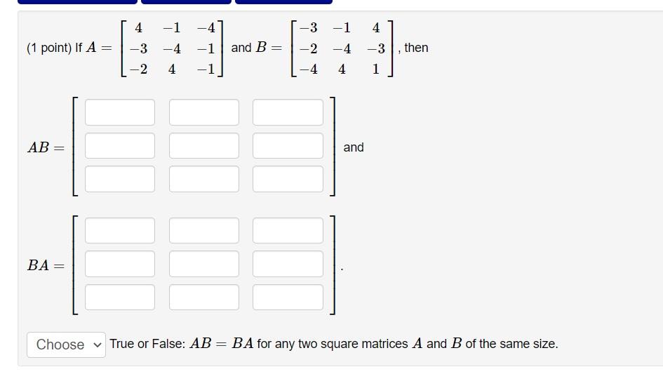 Solved (1 point) Let K={2,3,5,7,13} and consider the | Chegg.com
