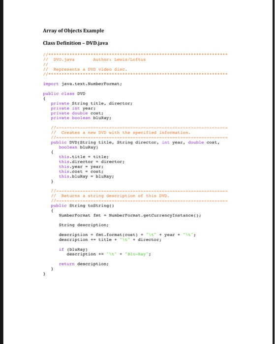 Solved Song Playlist On canvas, you received an Array of | Chegg.com