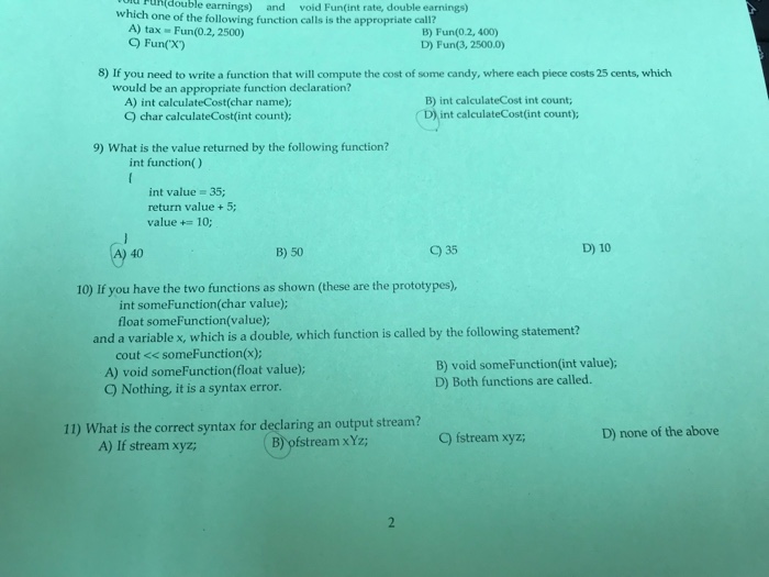 Solved Esc 5) What is wrong with the following switch | Chegg.com