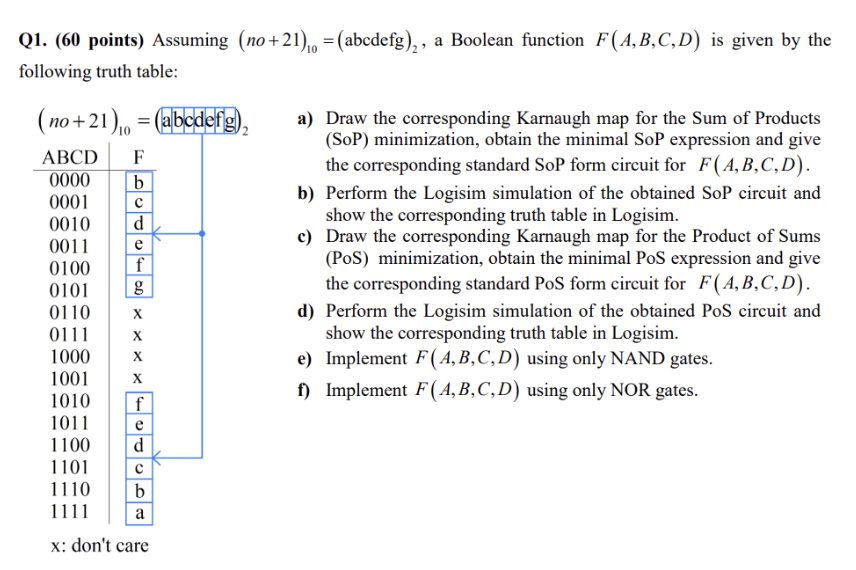 Solved Solve them all please I already did part a try to go | Chegg.com