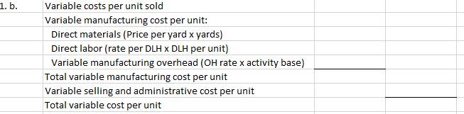 Solved Please help me with the following answers!! | Chegg.com