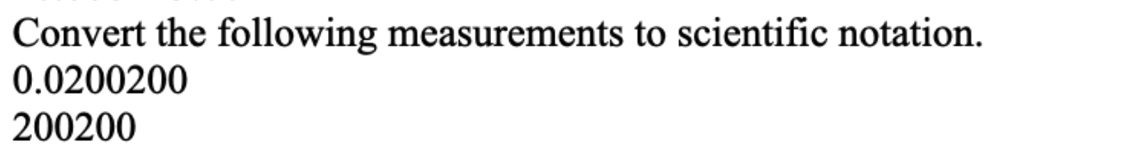 Solved 1.2. Which one has the smallest one-degree increment. | Chegg.com
