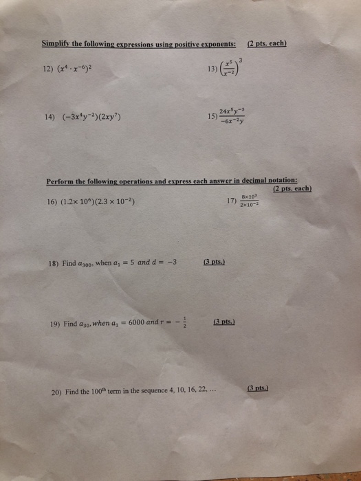 Solved 1) Find the prime factorization of 1280. 1pt.) (3 | Chegg.com