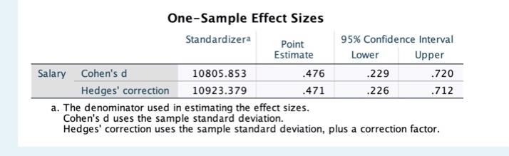Solved 1-What is the variable of interest? 2-How would you | Chegg.com