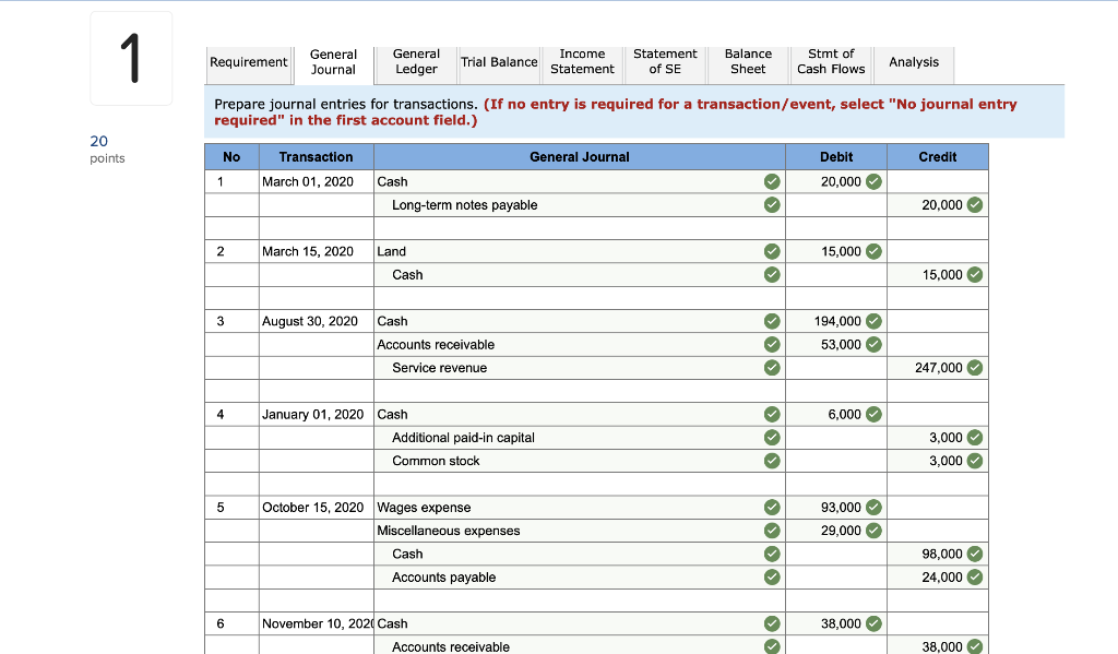 Solved COMP4-1 (Algo) Recording Transactions (Including | Chegg.com