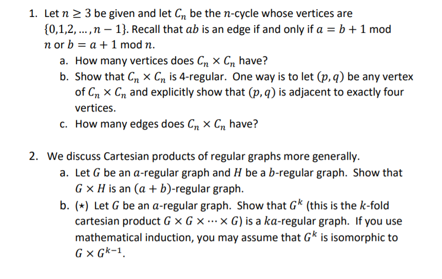 Solved IF YOU ANSWER BOTH QUESTIONS I WILL GIVE A | Chegg.com