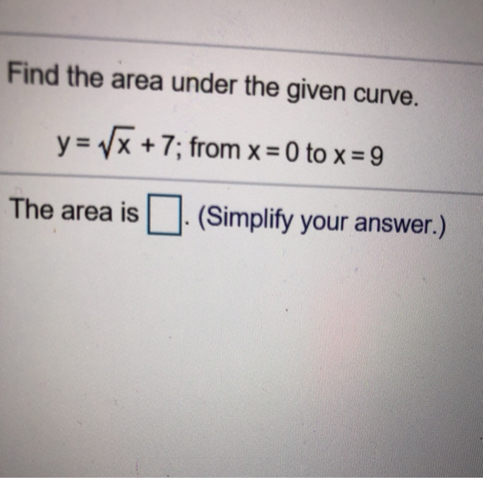 Solved please show work thank you | Chegg.com