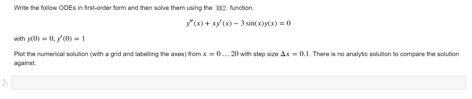 use the python language to solve the problem!!! use | Chegg.com