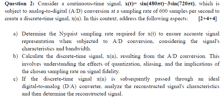 Solved Properly answer with appropriate graphs and | Chegg.com
