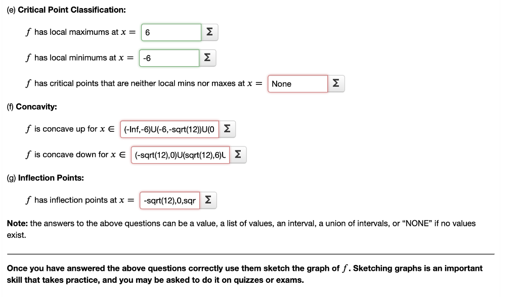 Solved Hw19-3.5-Curve-sketching: Problem 5 Problem Value: 1 | Chegg.com Solved Hw19-3.5-Curve-sketching: Problem 5 Problem Value: 1 | Chegg.com