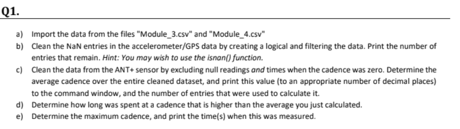 Solved Matlab Matlab Matlab Coding Please Provide A General 8908