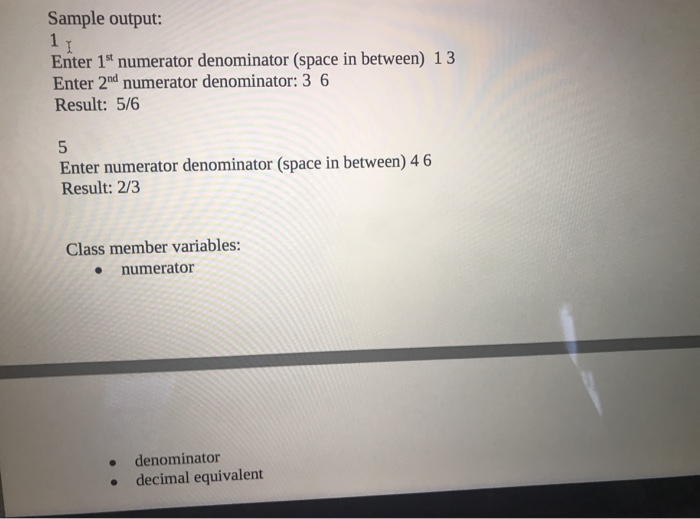 Solved On c++ i need to be 3 file main.cpp function.cpp | Chegg.com