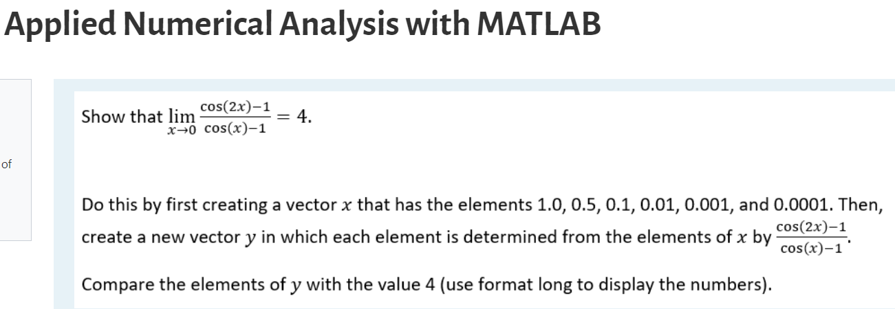 Solved Please answer by using MATLAB and show the | Chegg.com