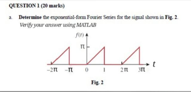 Solved answer in Matlab, tq answer in Matlab, tq answer in | Chegg.com