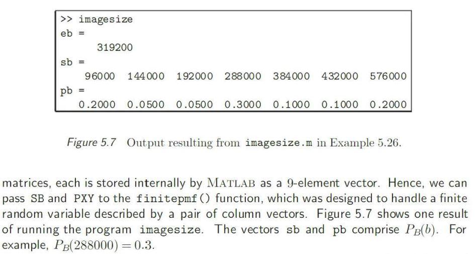 Solved Please Provide The Answer With A Working Matlab Code 4612